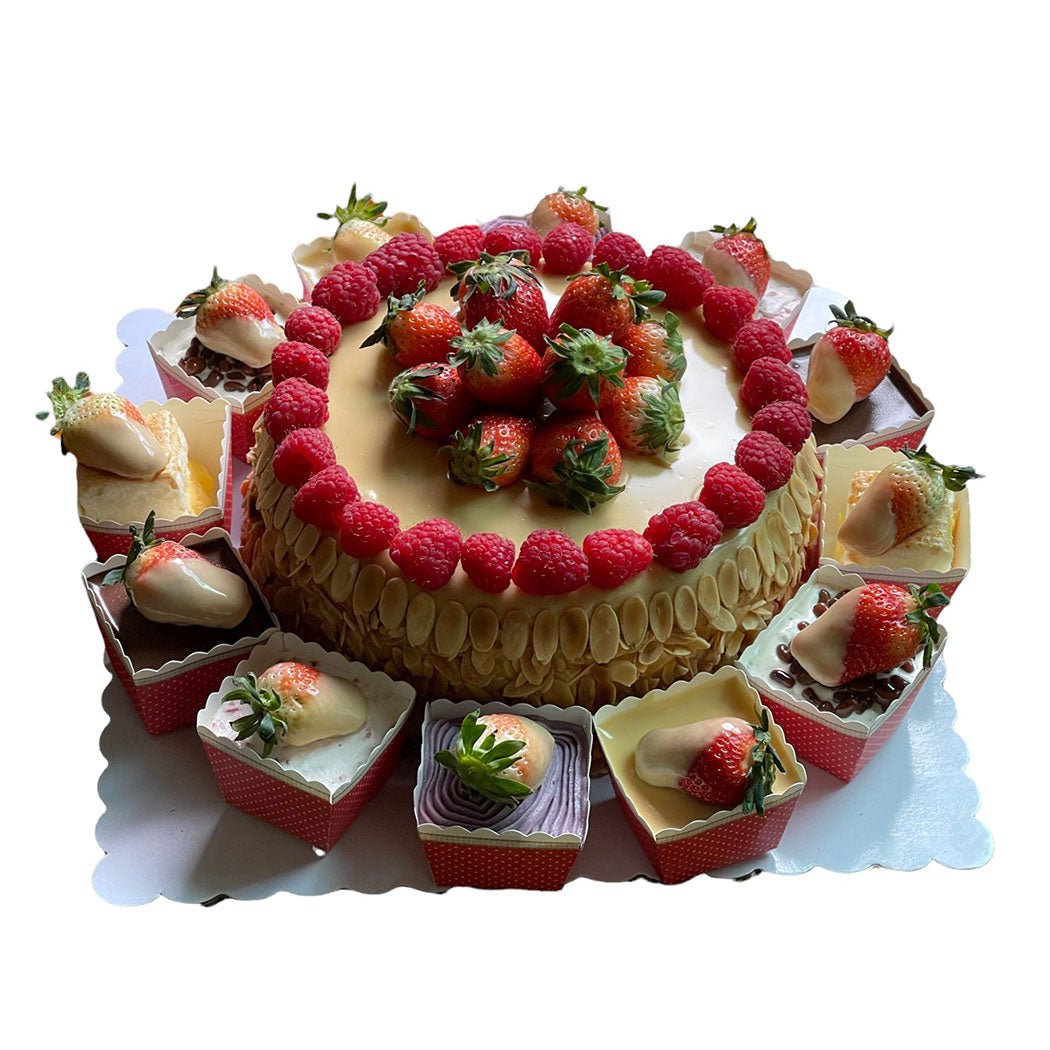 Premium Caramel Cakes Manila - Handcrafted Filipino Dessert ...