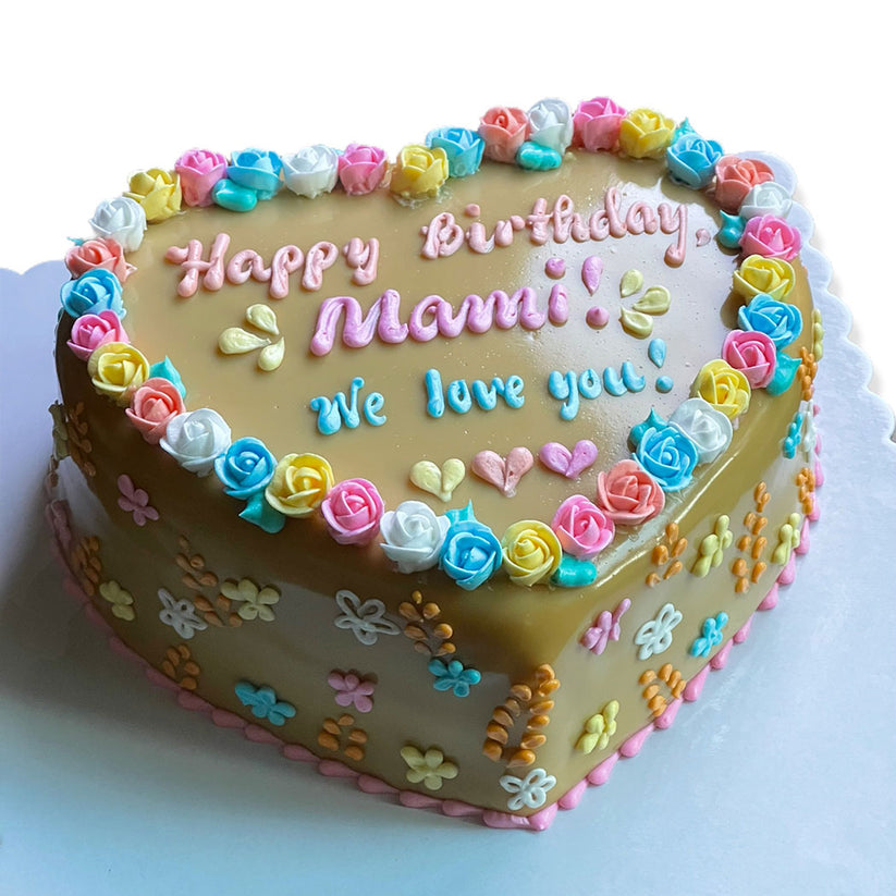 Caramel Cakes – Pasteleria Manila